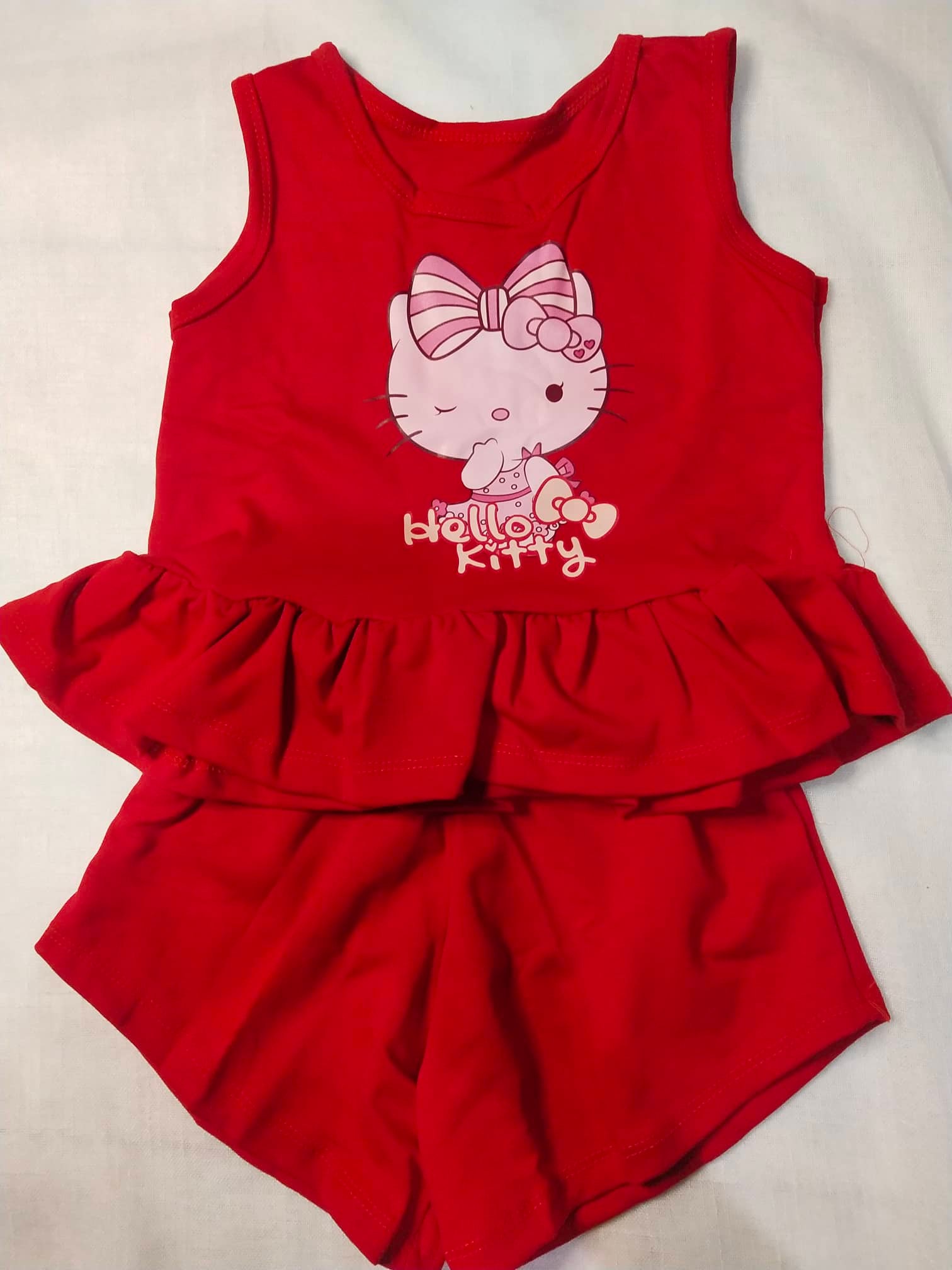 ternos for kids* can fit 2-5 yrs old depending on body *ruffles ternos ...