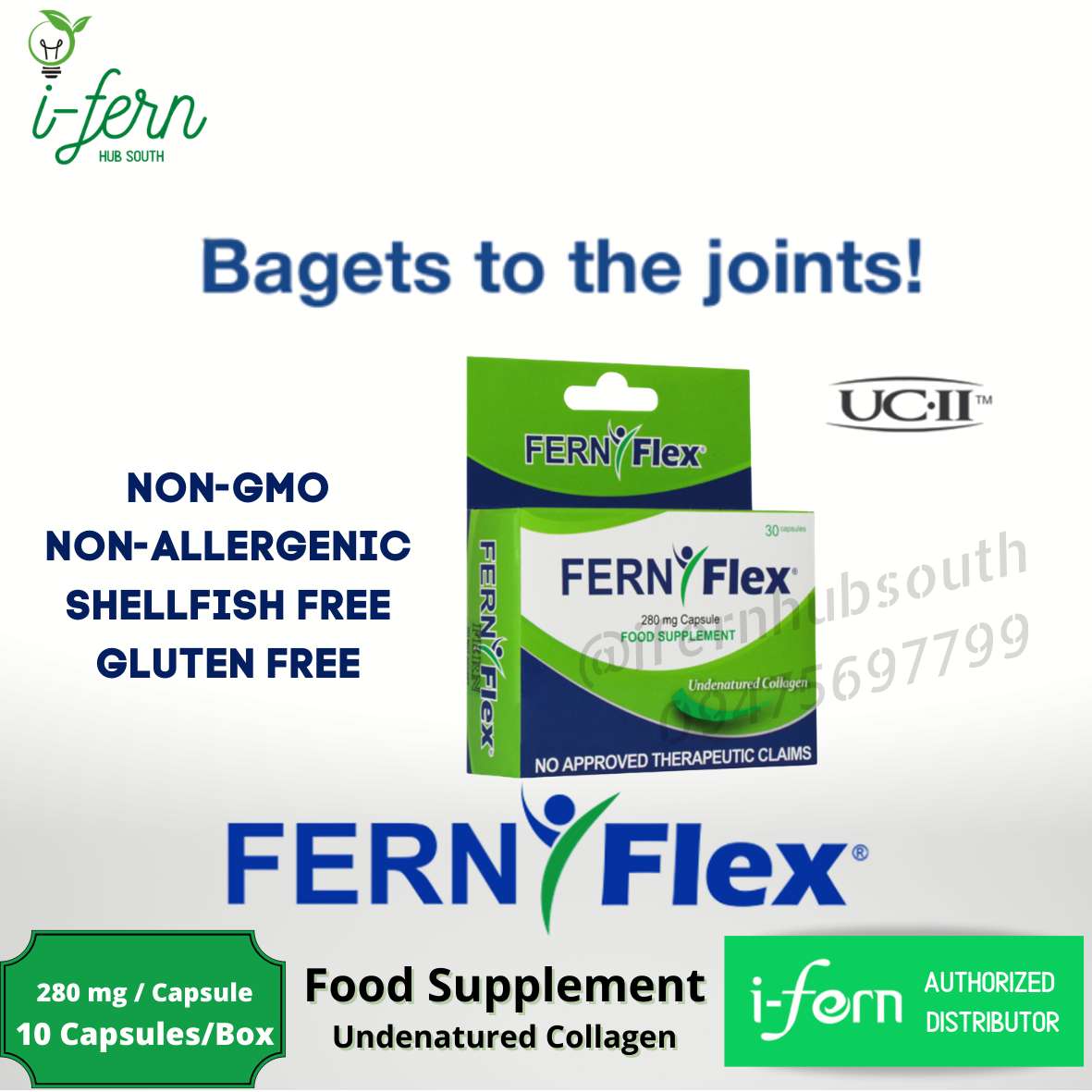 Fern Flex | Lazada PH: Buy sell online Immunity with cheap price ...