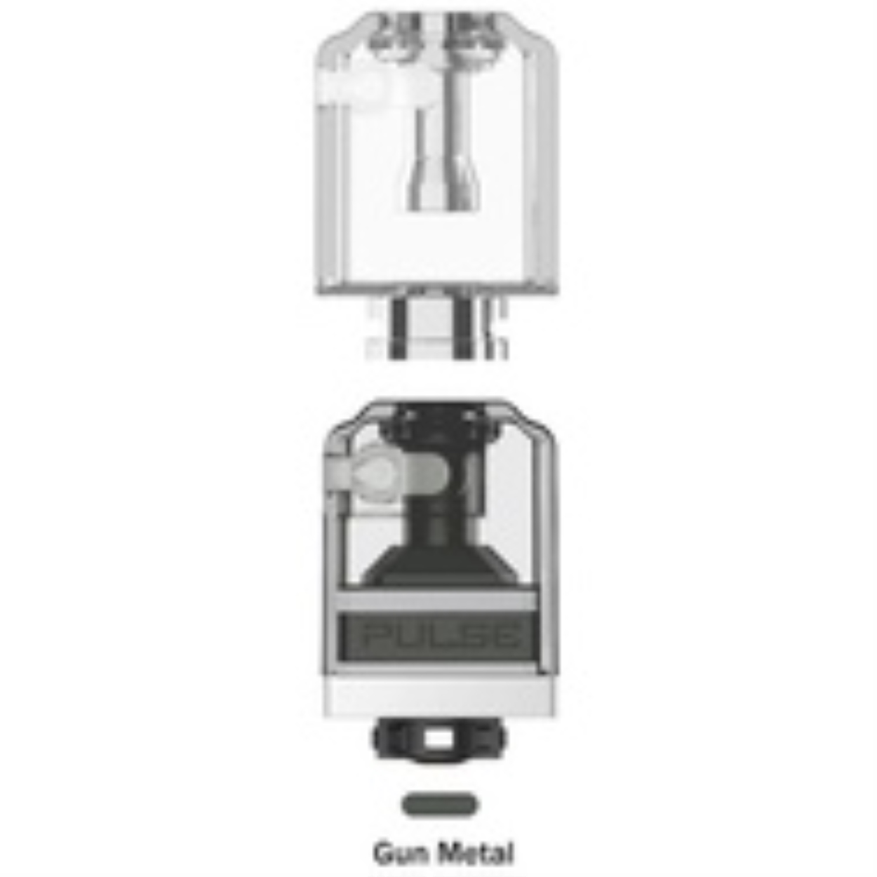 【COD】 Vandy Vape Pulse Vessel Kit for AIO PodPulse AIO.5 w/RBA Tank ...