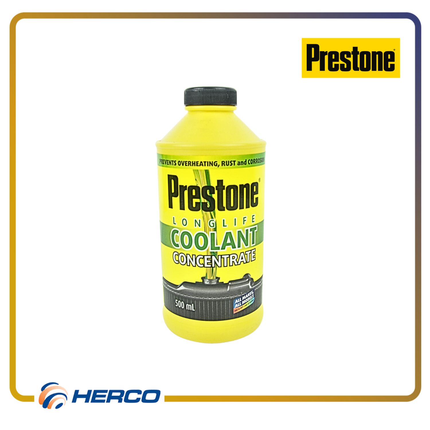 Prestone Long Life Coolant Concentrate 500 ml | Lazada PH
