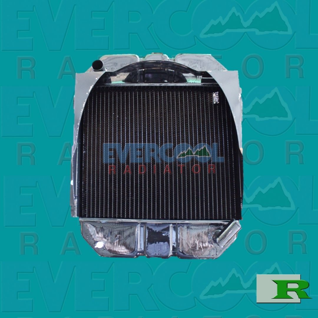 Isuzu Ikes 6x6 (4BA1) M/T 5 Rows Evercool Alpha Radiator | Lazada PH