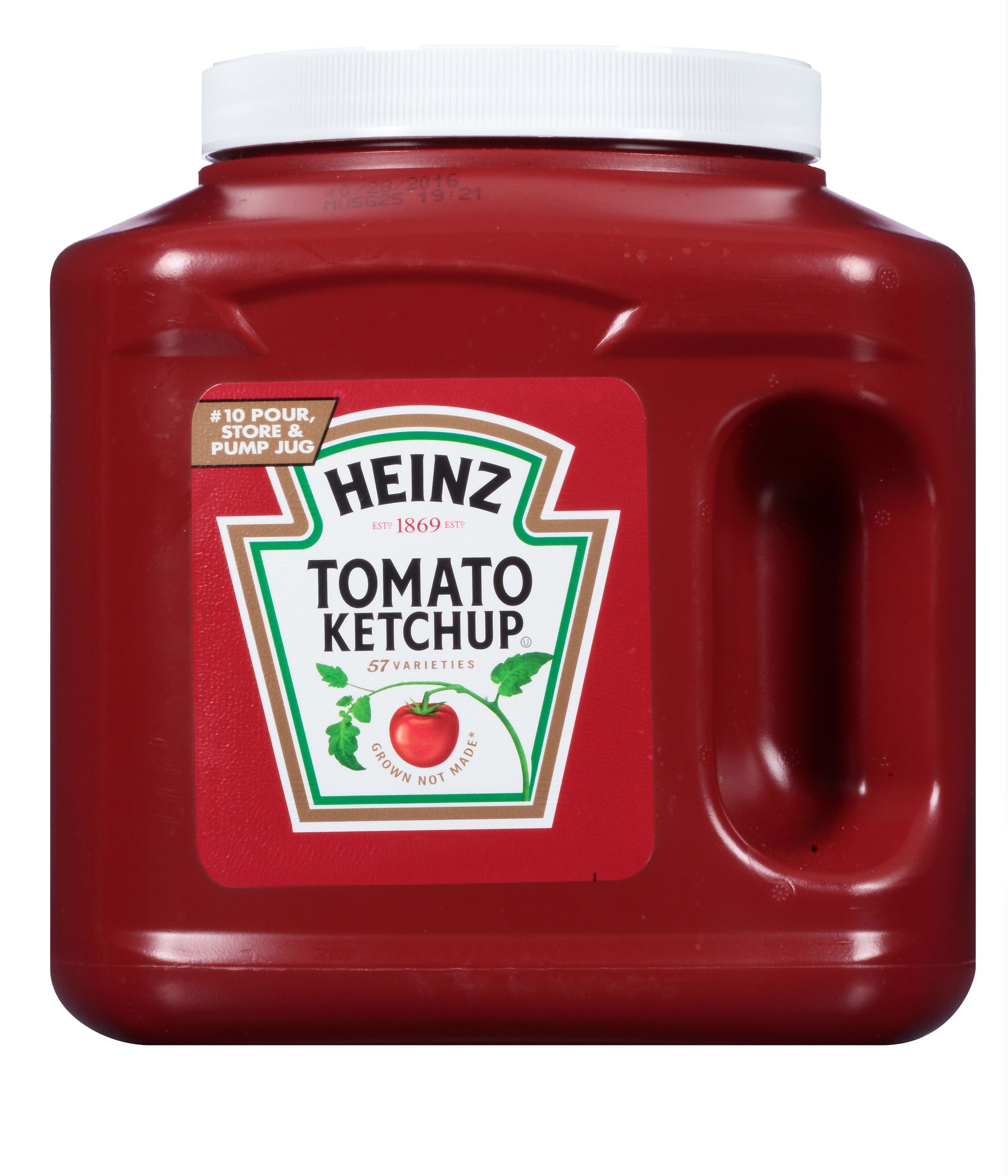 HEINZ TOMATO KETCHUP JUG, 114 oz | Lazada PH