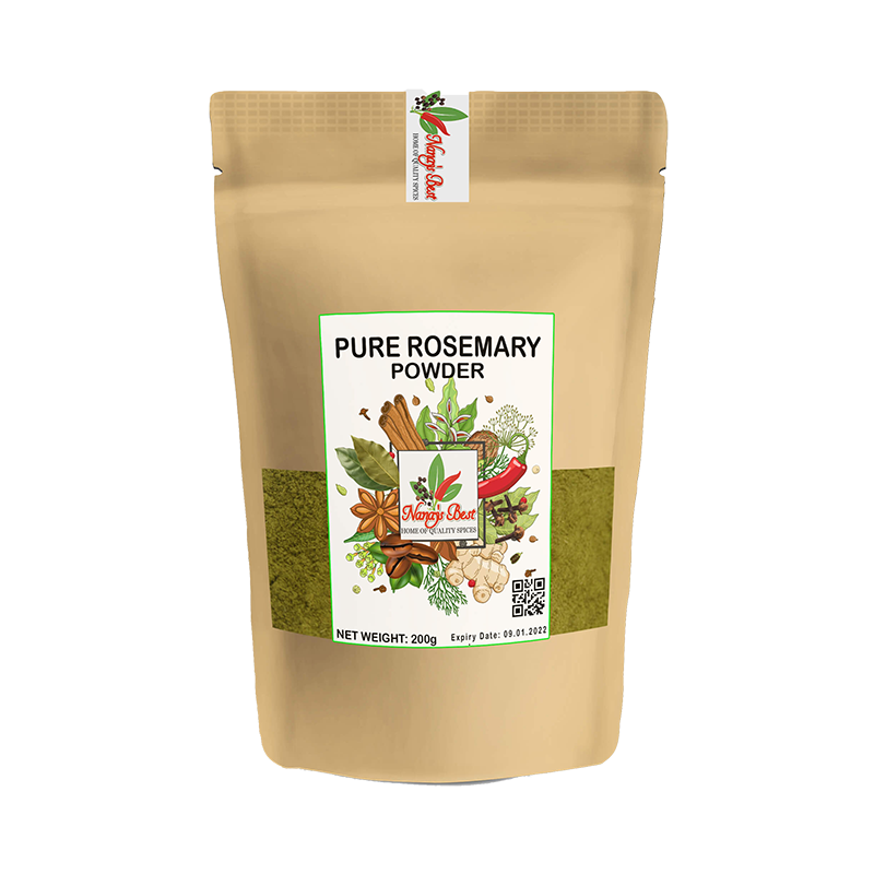 NanaysBest Rosemary Powder 50 Grams | 100 Grams | 200 Grams | Lazada PH