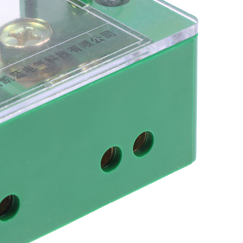 Single Phase 2IN 4/6/812OUT Wire Terminal Box Household Distribution ...