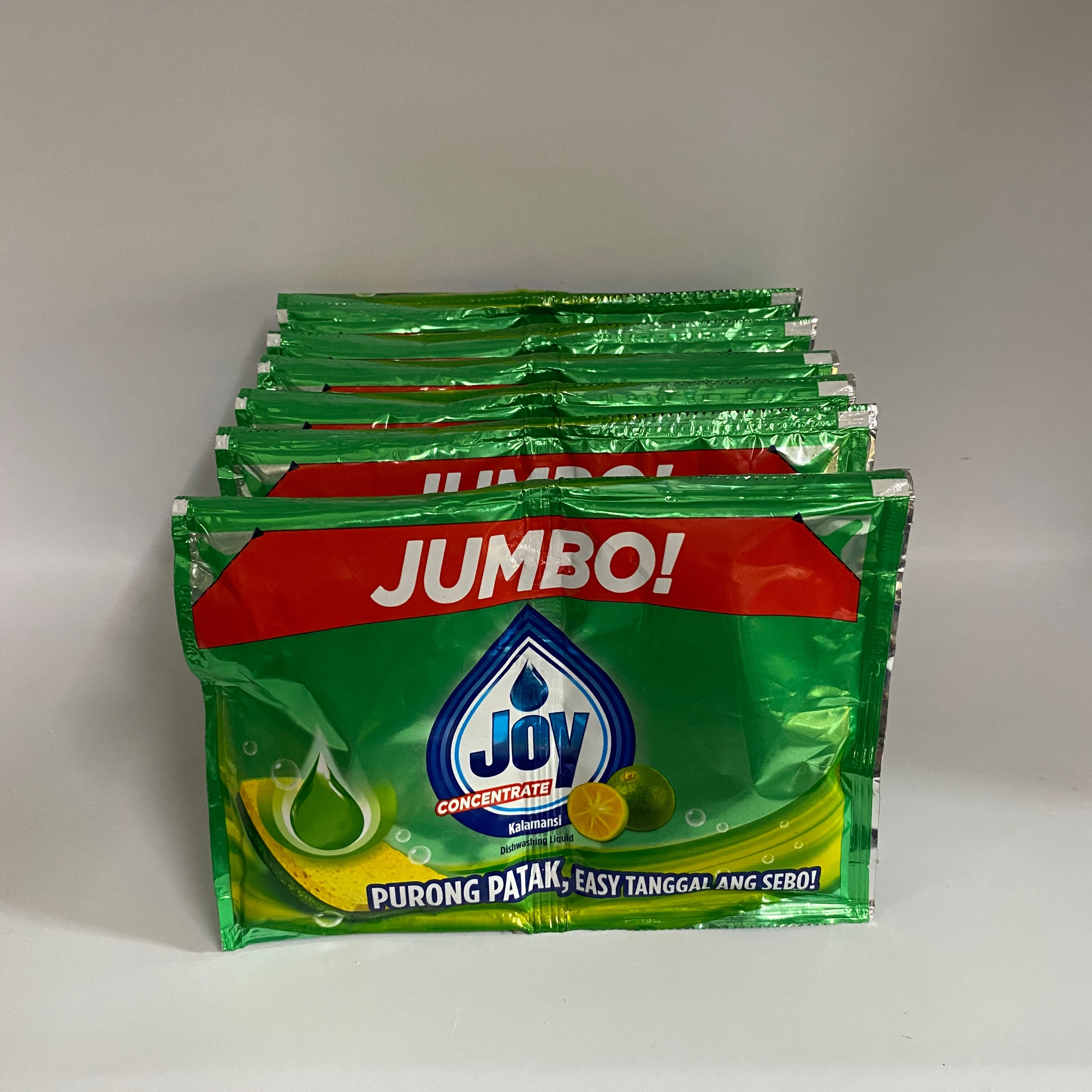 12pcs Joy Diswashing calamansi jumbo sachet | Lazada PH