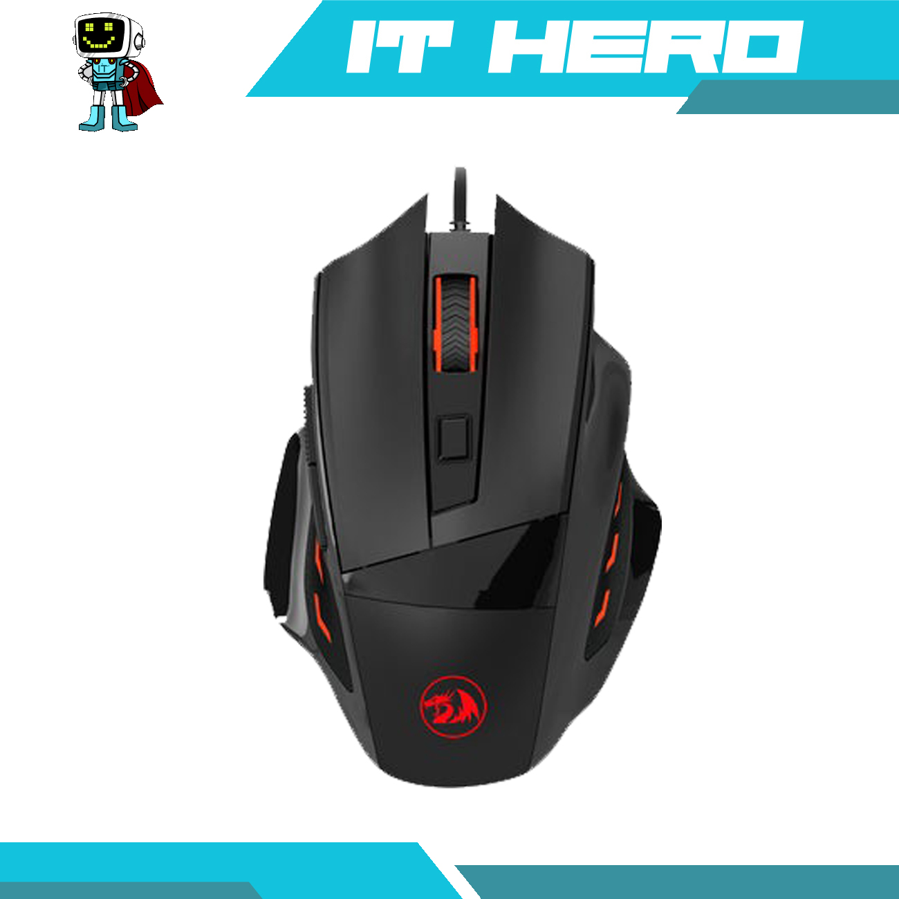 REDRAGON Phaser M609 Gaming mouse | Lazada PH