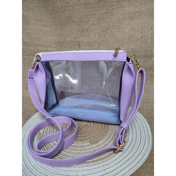 PVC Baguette Bag High quality marikina made products | Lazada PH