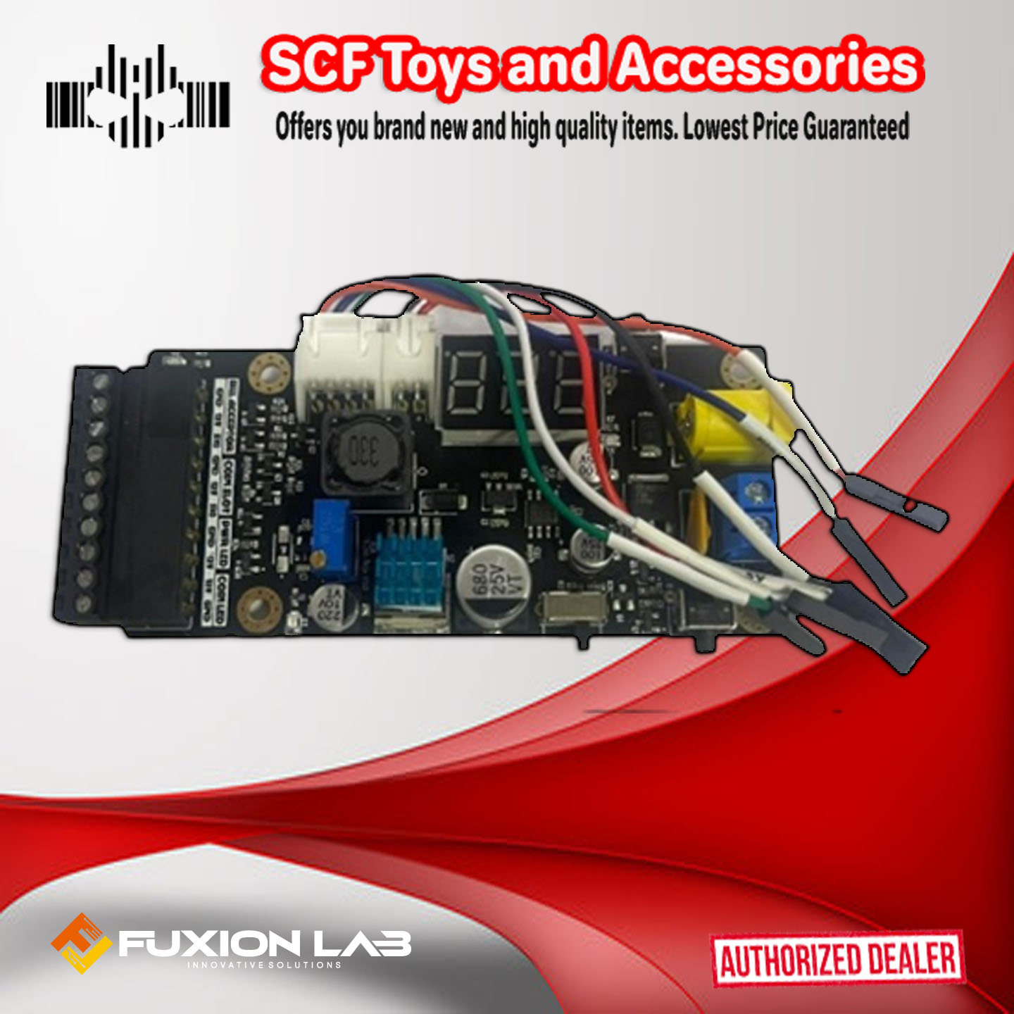 UNIVERSAL CUSTOM BOARD MINI v2 (UCB MINI) for Piso WiFi Vendo Machine ...