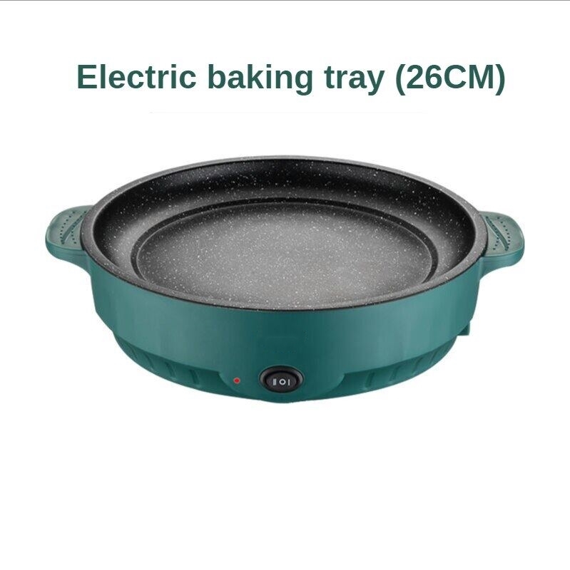 Mini Electric Frying Pan Household Multifunctional Fry Electric Cooking ...