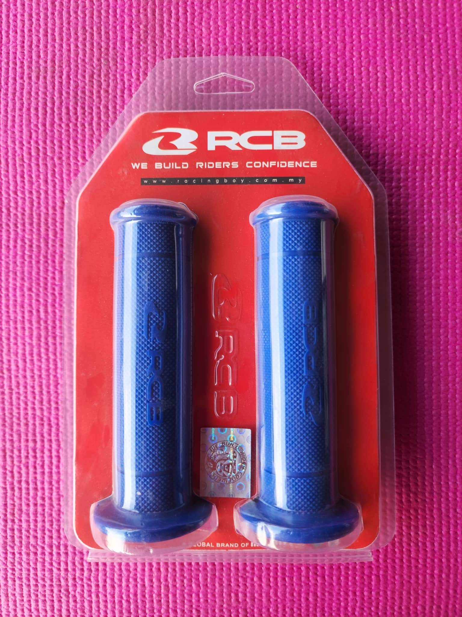 RCB Rubber Handle Grip | Lazada PH