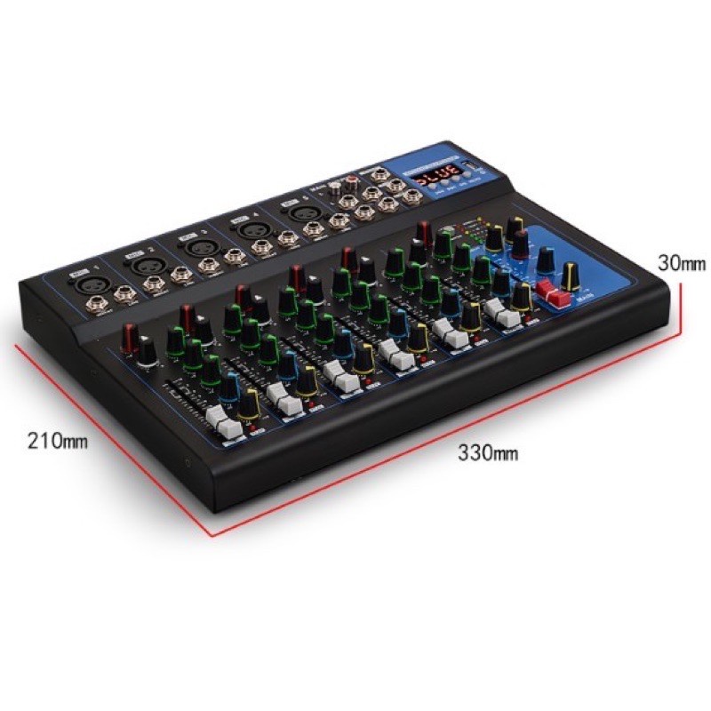 Yamaha F7 USB BT Mixer Professional Mixer Console☞ | Lazada PH