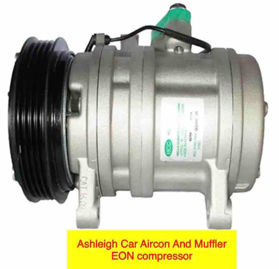 Hyundai Eon ORIGINAL Compressor Car aircon parts Quality warranty | Lazada PH