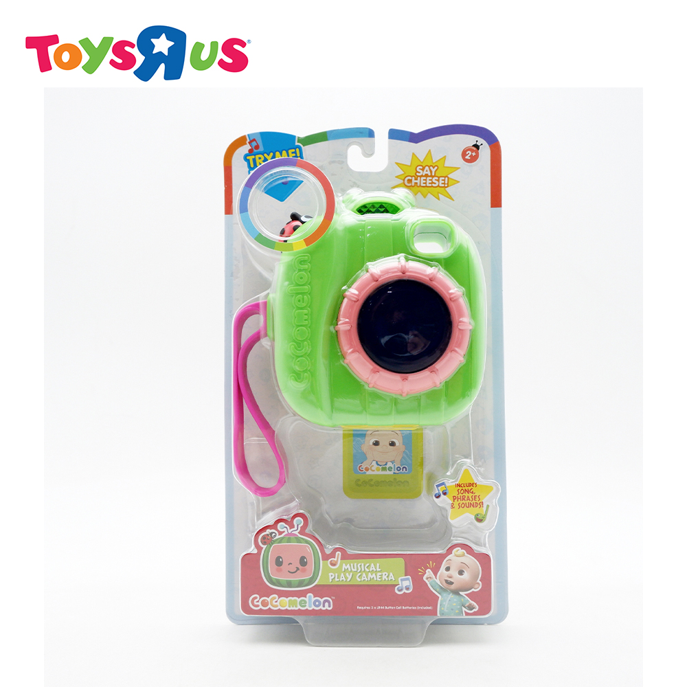 Cocomelon Musical Play Camera | Lazada PH