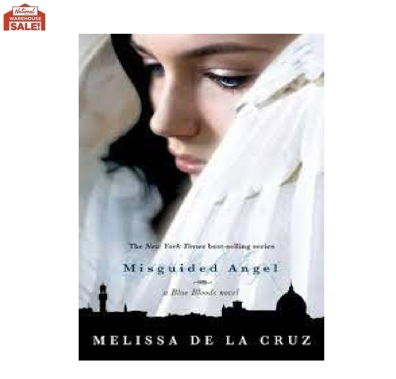 PP MISGUIDED ANGEL A BLUE BLOODS NOVEL PAPERBACK | Lazada PH