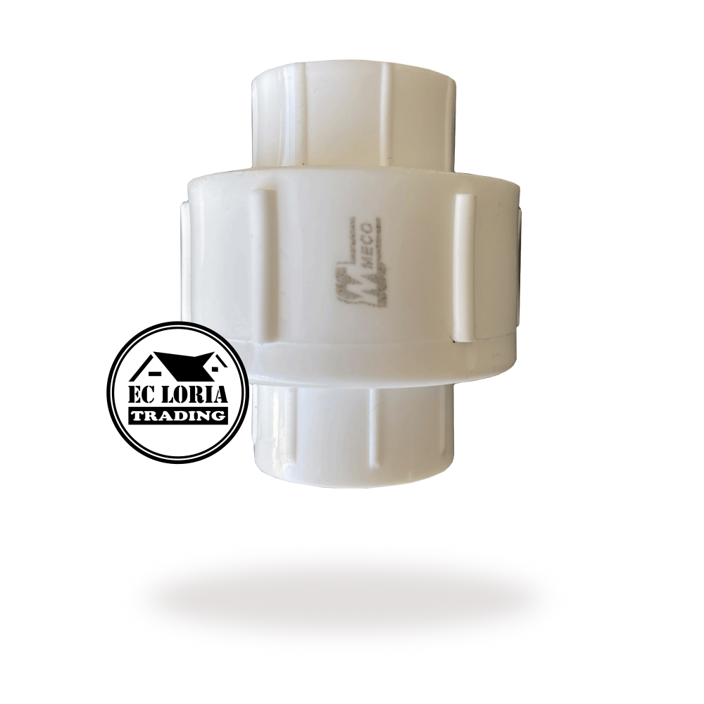 Meco PPR Coupling Union Patente 1/2, 3/4, 1 | Lazada PH