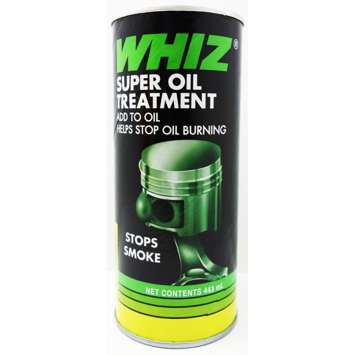 Whiz Super Oil Treatment 443 ml WHIZ OIL TREATMENT 443 ml | Lazada PH
