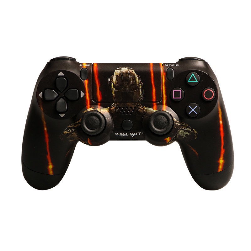 1 Year Warranty DualShock Controller 4 Game Joystick Version 2 Support ...