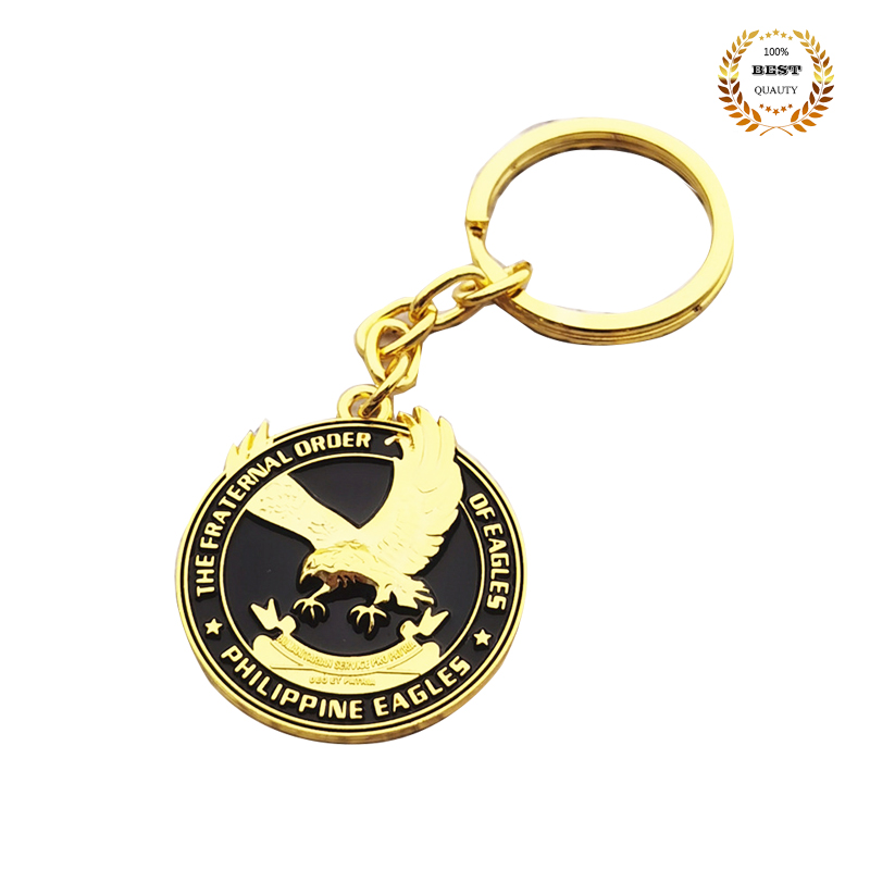 Eagles Keychain（TFOE-Philippine Eagles Keychain）1.38 Inch Independent Packaging | Lazada PH
