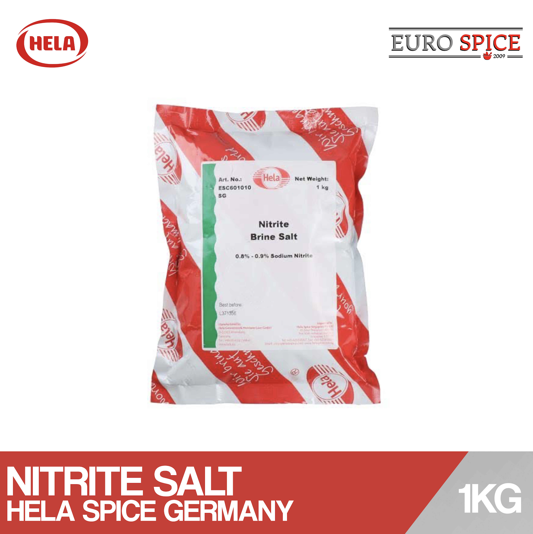 Euro Spice Pickling / Nitrite Salt (Hela) | Lazada PH