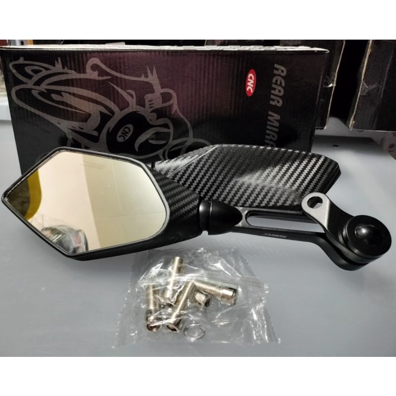 DUCATI SIDE MIRROR SEC ORIGINAL UNIVERSAL | Lazada PH