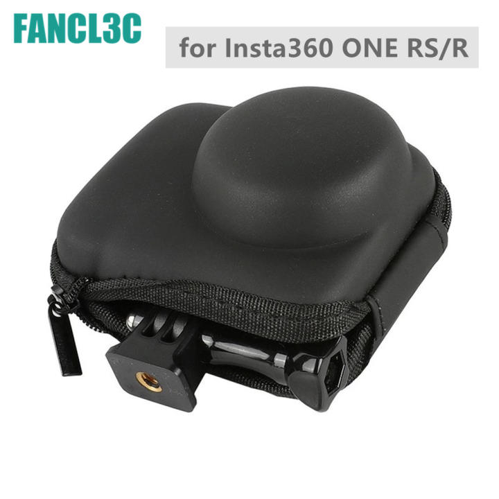 Mini Protective Case Bag for Insta360 ONE RS/ONE R Dual-Lens 360 Mod 4K ...