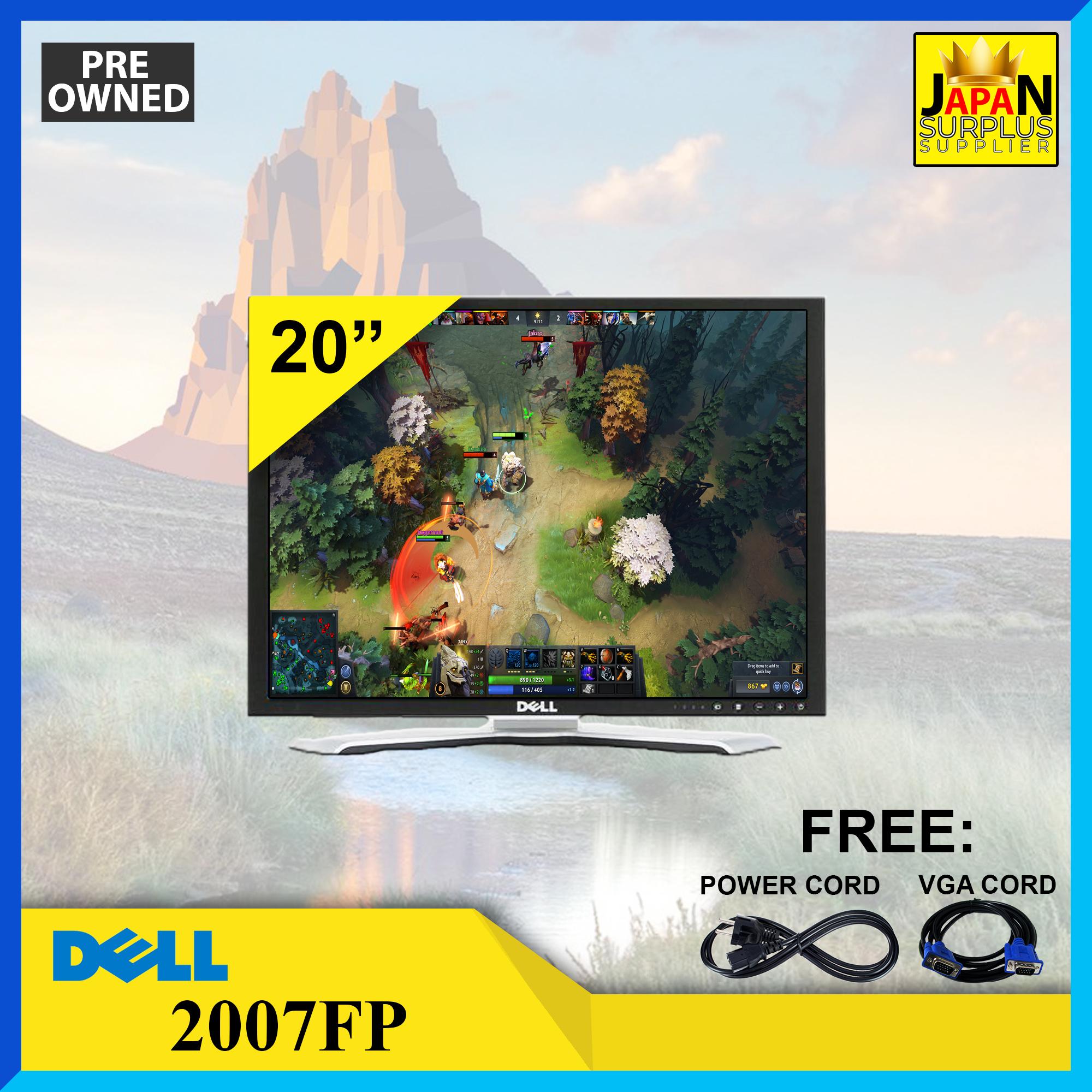 Computer Monitor PC Monitor HP ProDisplay P203 - LED monitor with free ...