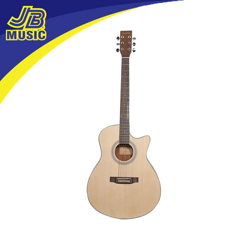 Fernando ACOUSTIC-T-MATTE Acoustic Guitar | Lazada PH