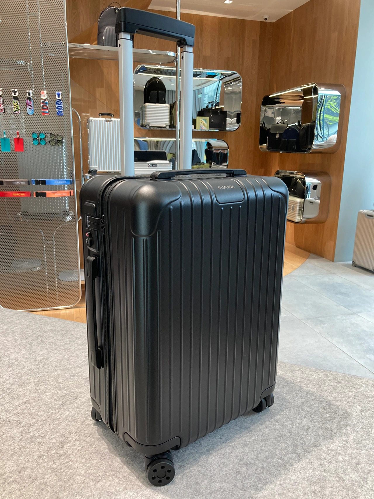 Rimowa Original Luggage Aluminum Alloy Series 26 Inch Luggage Luggage ...