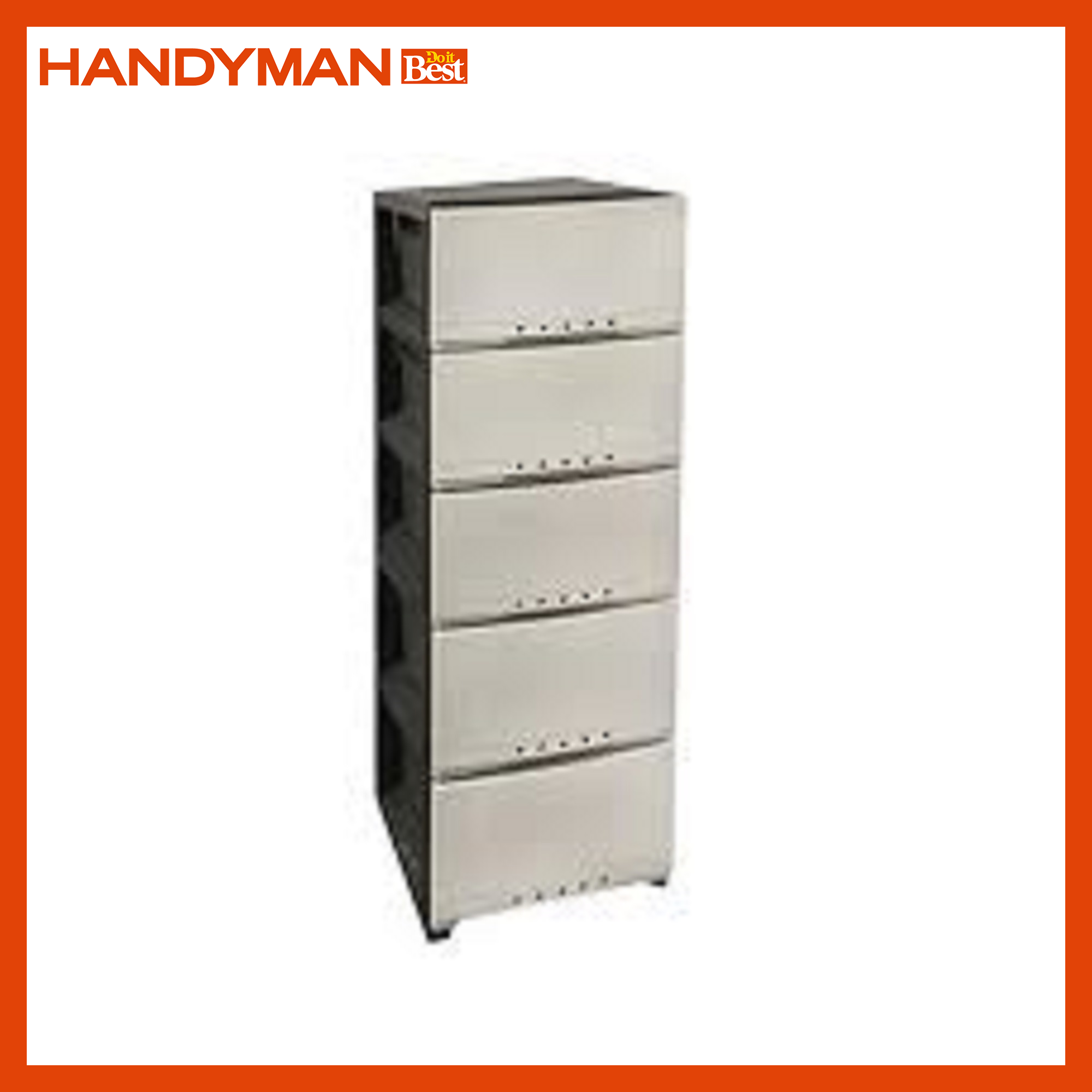 Mega MG-164 5-Layer Drawer | Lazada PH