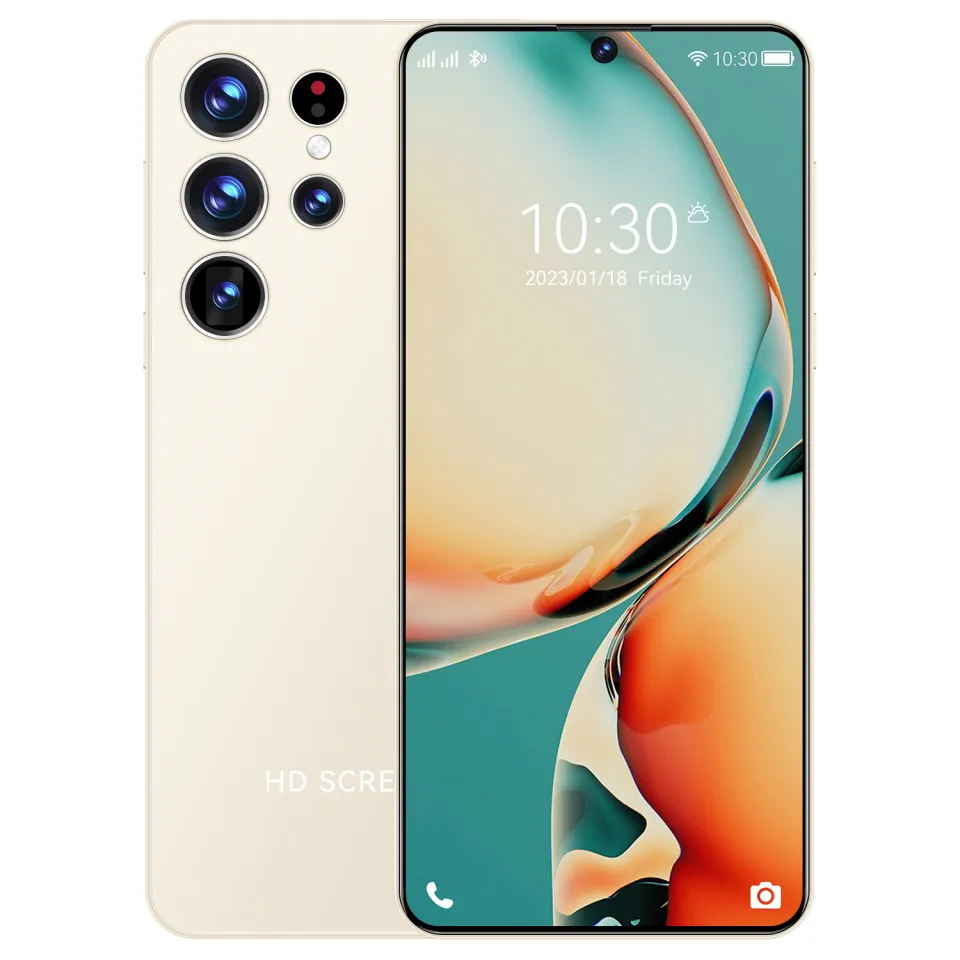 Galaxy S23 Ultra Smartphone 5G 7.5 inch Full Screen 5G CellPhone 16 ...