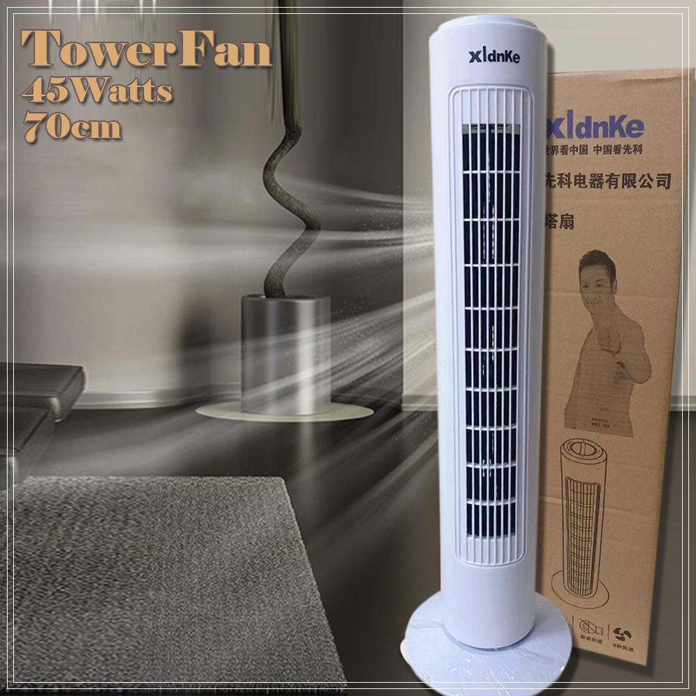 Cooling Tower Fan Air Conditioning Fan Cold Fan Humidifier 45W-70cm ...