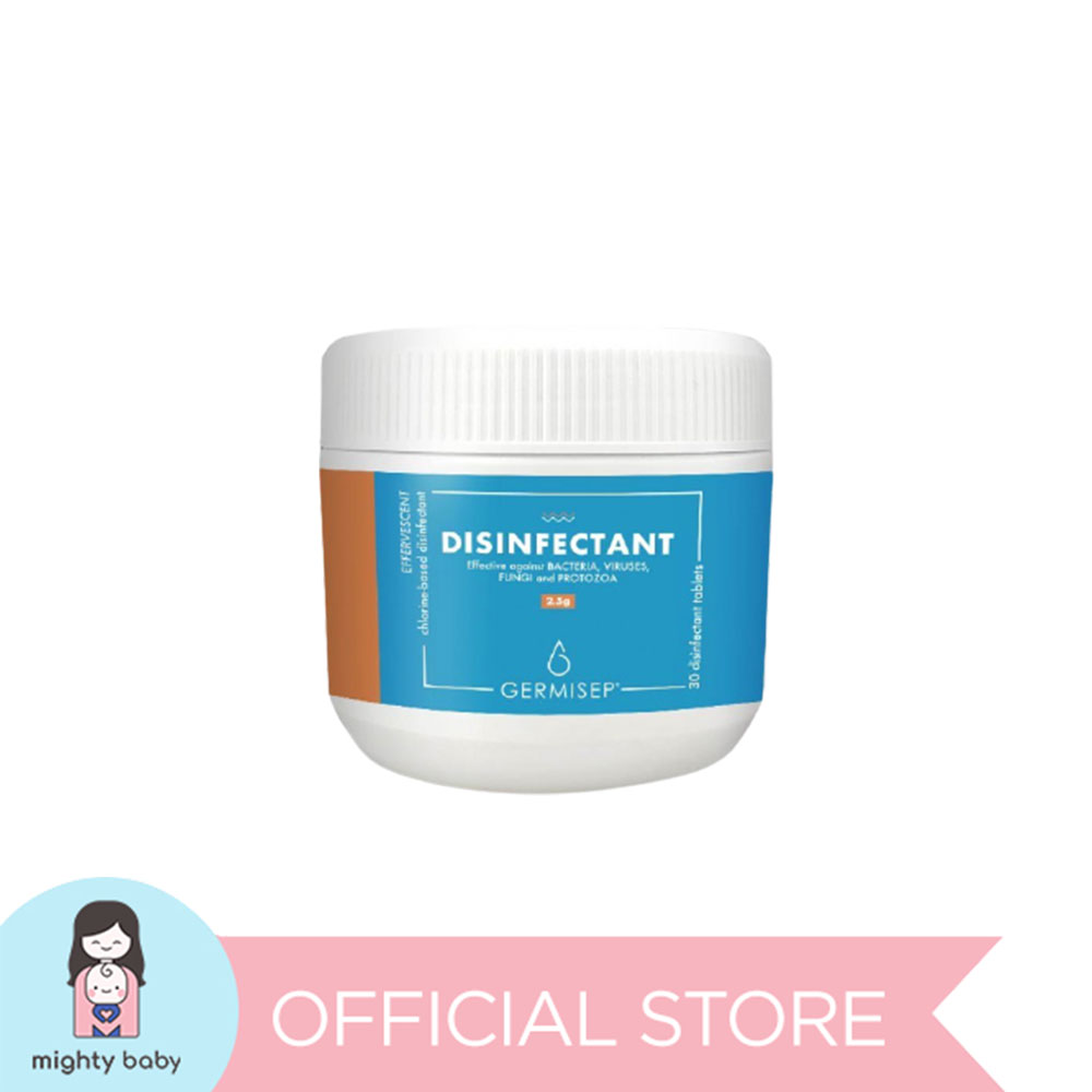 Germisep Disinfectant Tablet | Lazada PH