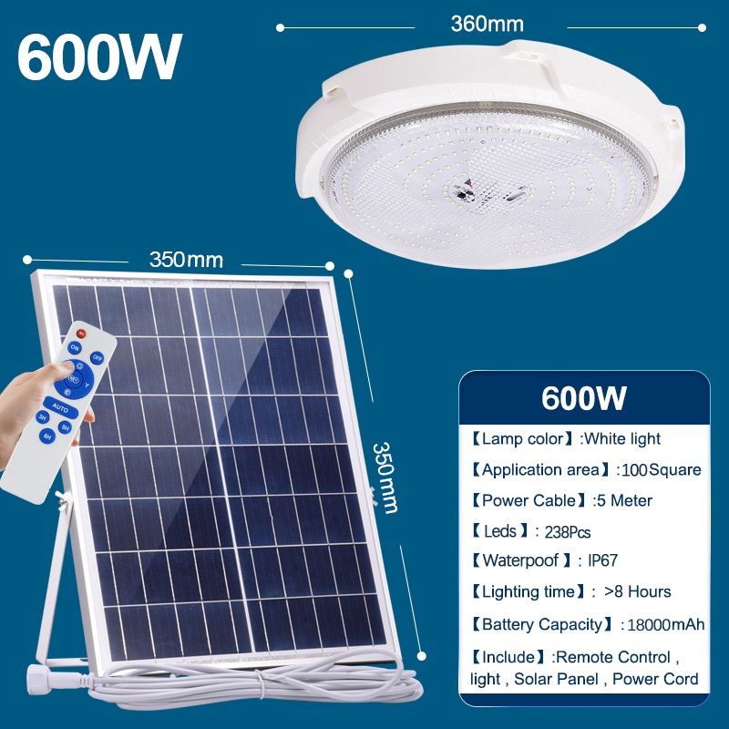 Hot Products Solar lights Indoor and Outdoor Waterproof Original Solar ...