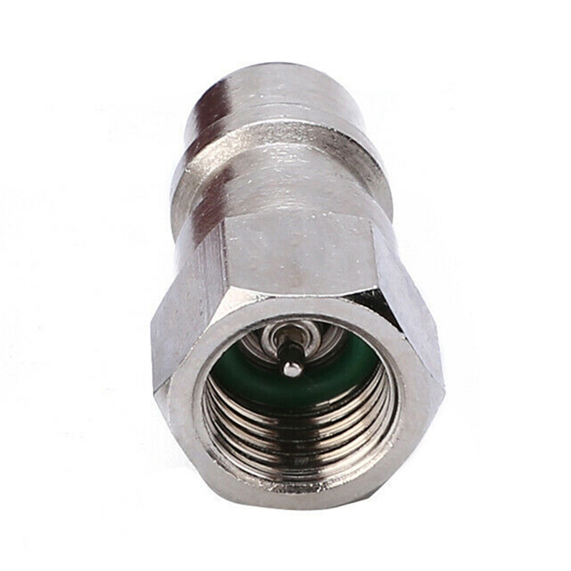 Internal Thread 1/4SAE Interface Is Converted Into R134A High and Low ...