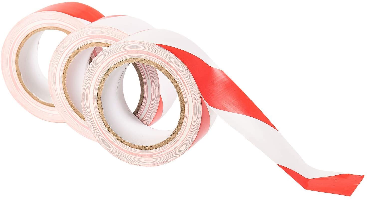 Warning Tape Hazard Safety Warning Stripe Tape | Lazada PH