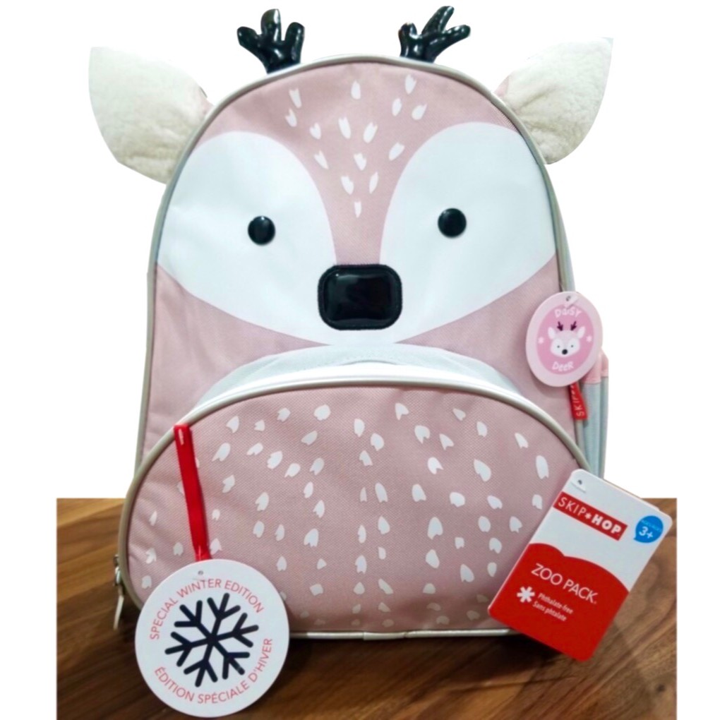 Skip Hop Backpack - Winter Special Edition | Lazada PH