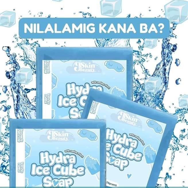 Hydra Moist Ice Water Mask Hydra Ice Cube Soap by Jskin Beauty | Lazada PH