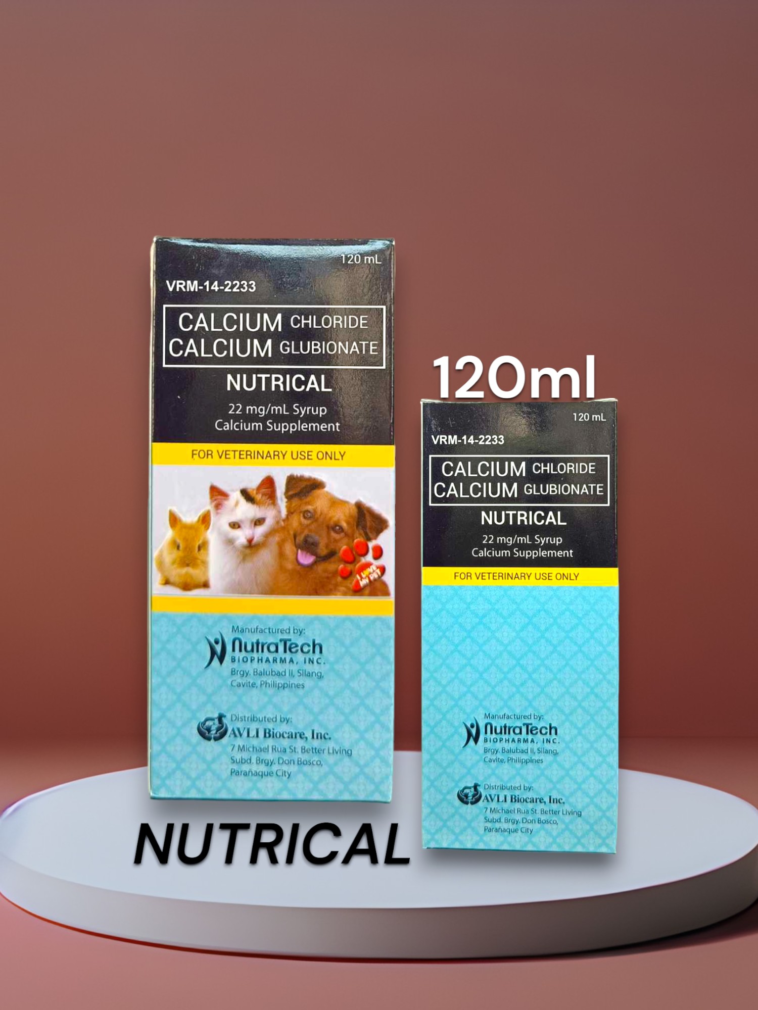 NUTRICAL CALCIUM SUPPLEMENT 120ML | Lazada PH