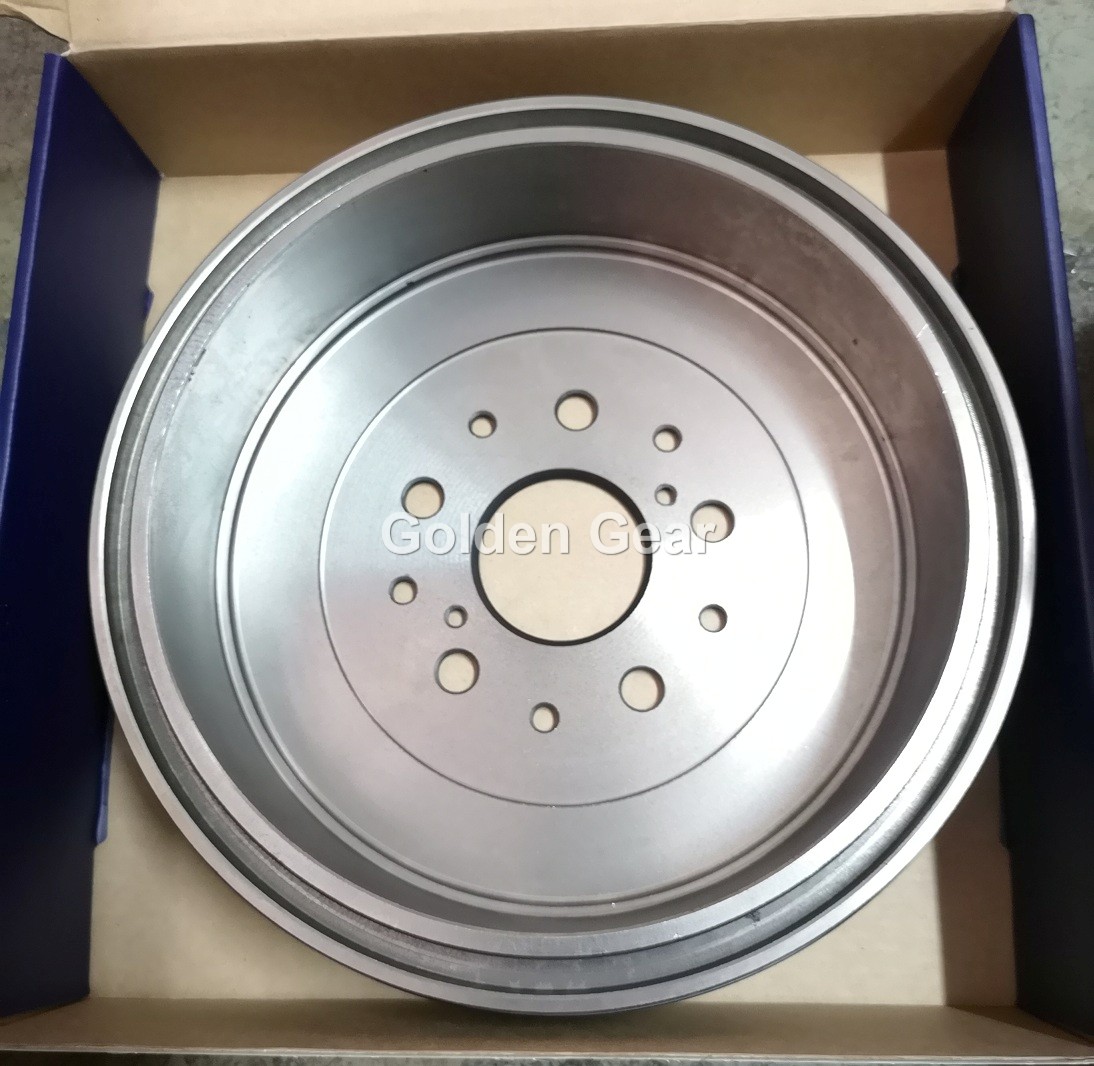 Toyota Innova 2005 - 2015 Brake Drum | Lazada PH