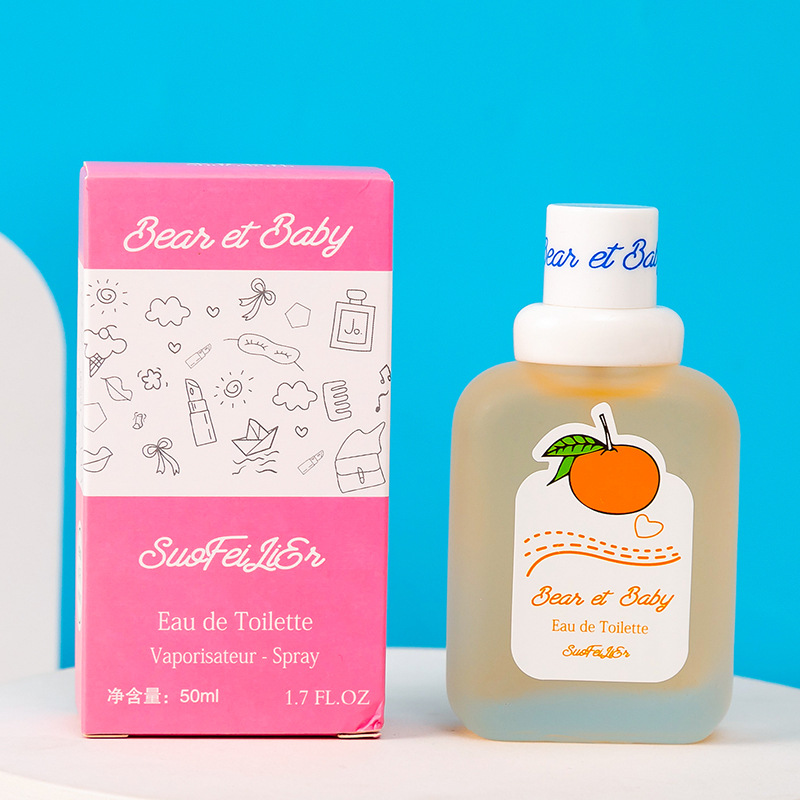 Cute bear Perfume long lasting perfume Teddy Bear Perfume for Men and ...