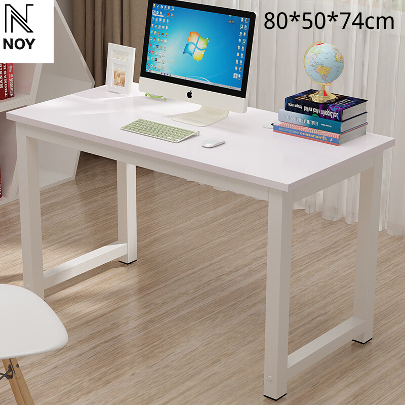 Home Computer Desk Study Table PC Laptop Table Writing Desk Computer ...
