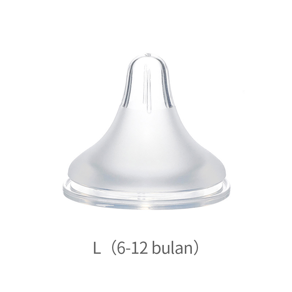 Kissdora Standard wide neck nipple baby pacifier 5cm for Pigeon | Lazada PH