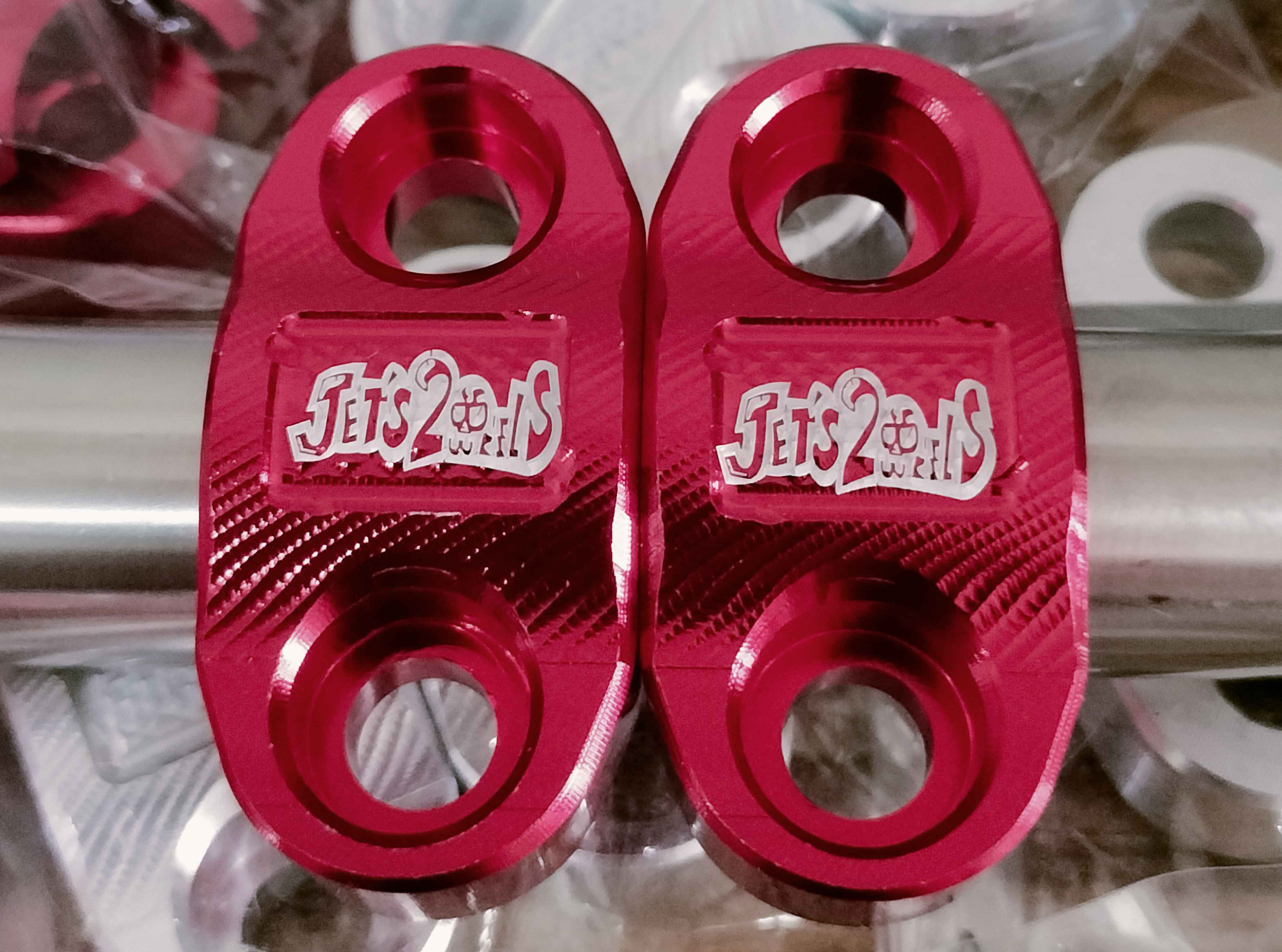 MU FAC HANDLE BAR NMAX V1 / NMAX V2 / PCX 150 / PCX 160 THAILAND MADE ...