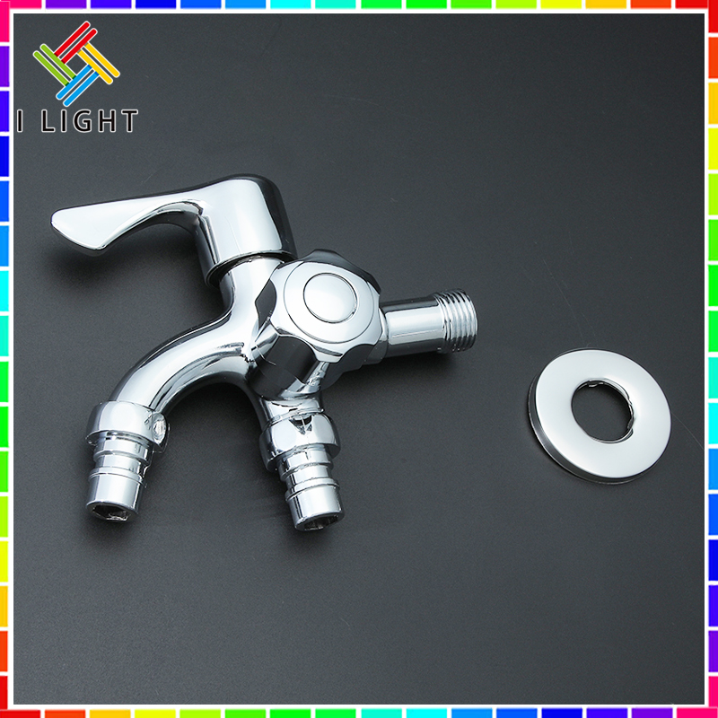 （Fast Delivery）Best Two Way Faucet 304 Stainless Steel Dual Function ...