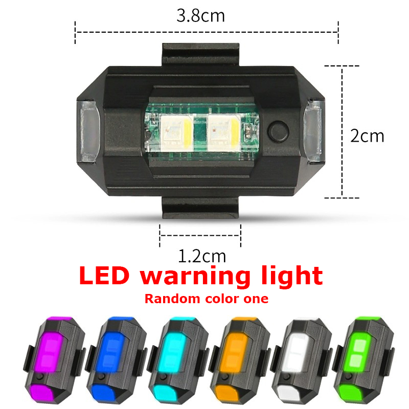 Motorcycle Electric Vehicle Modification Aircraft Light Chassis Light ...
