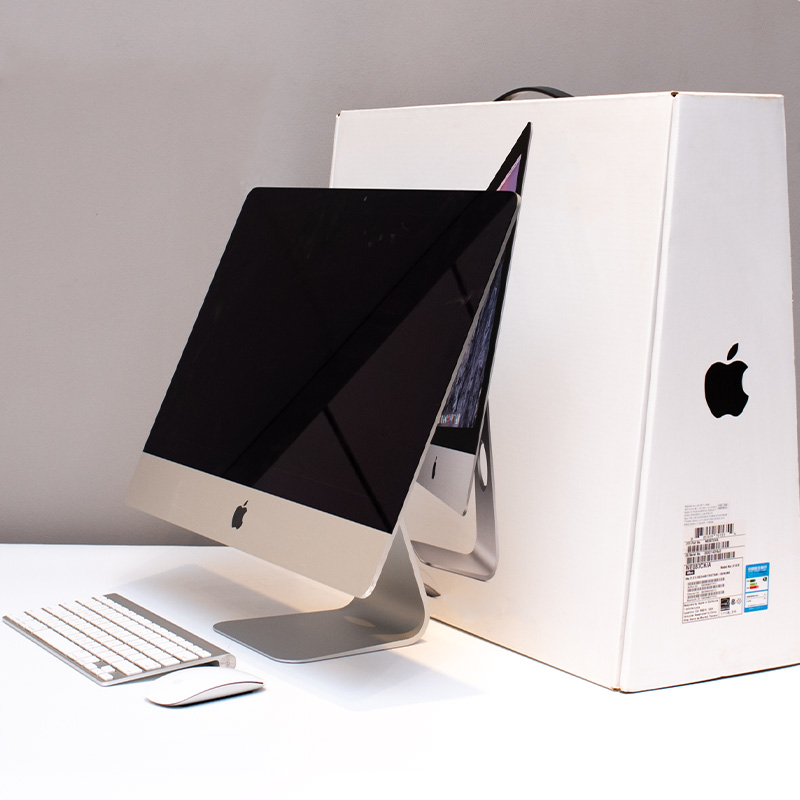 Apple Apple Computer Home Office Desktop Game Design Ultra-thin imac21 ...