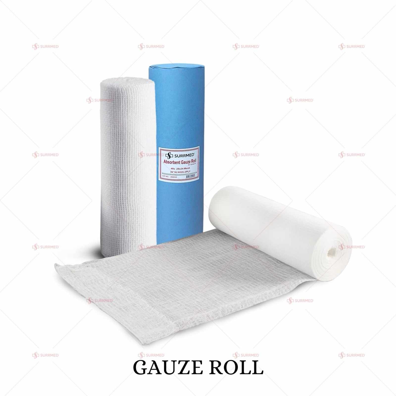 Gauze Roll 24x28 Mesh 36inch | Lazada PH