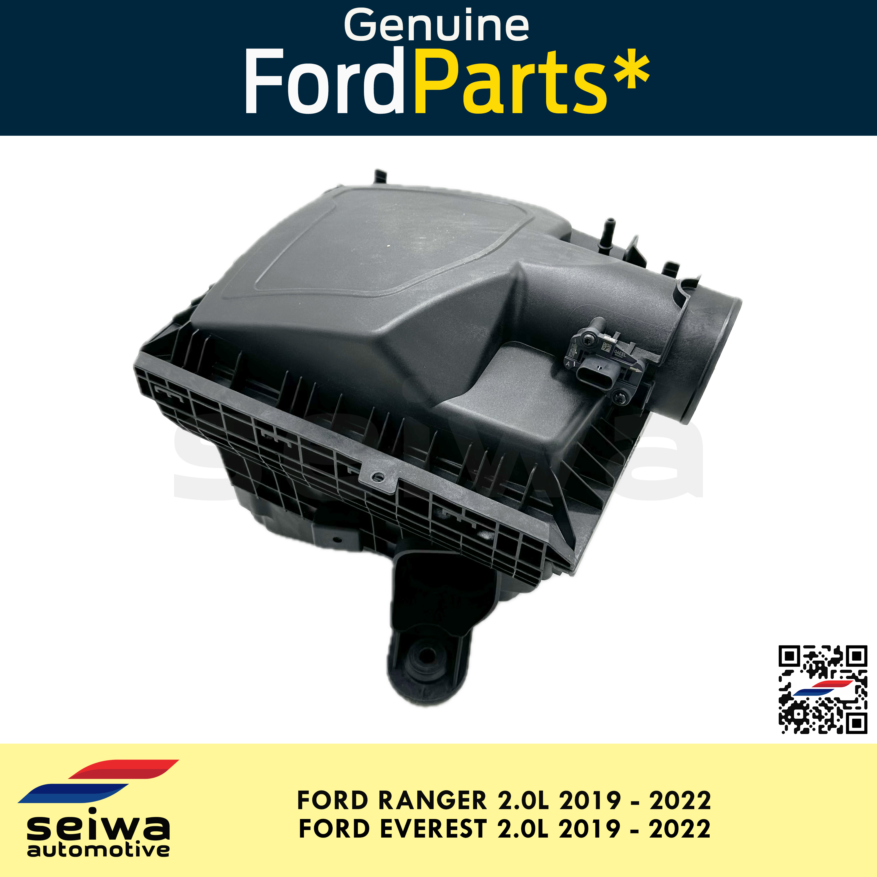 [2019 - 2022 2.0L] Ford Ranger Air Filter Assy - [2019 - 2022 2.0L ...