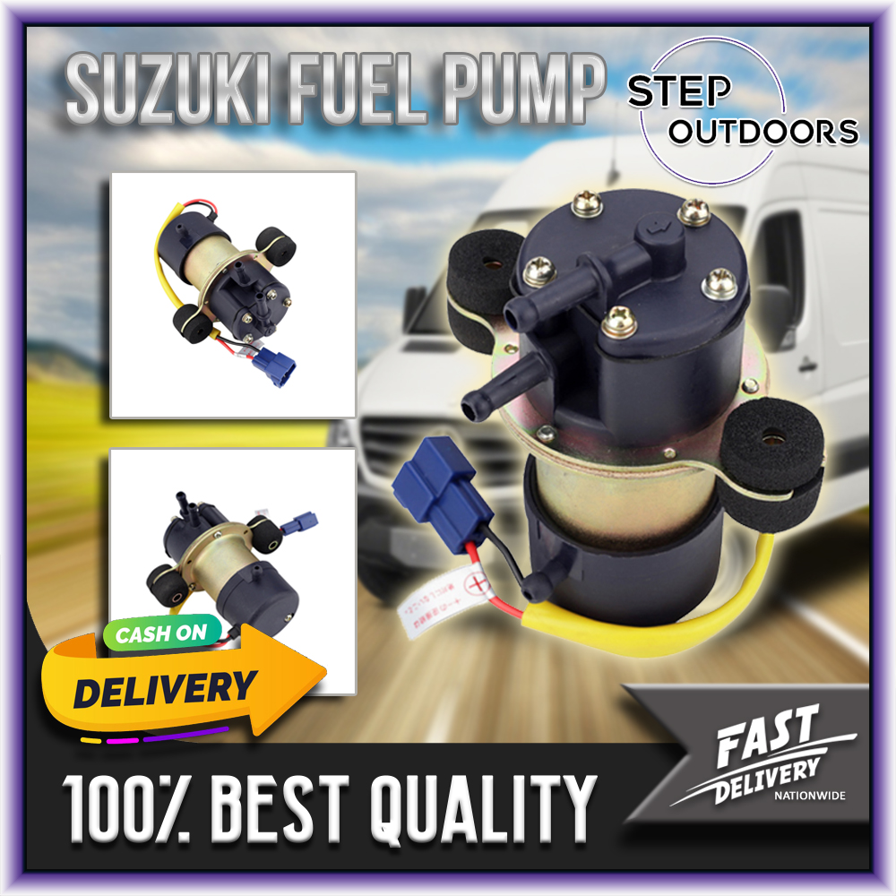 [SALE] Suzuki F6A F5A F10A Carry Multicab Fuel Pump Electronic Type F6 ...