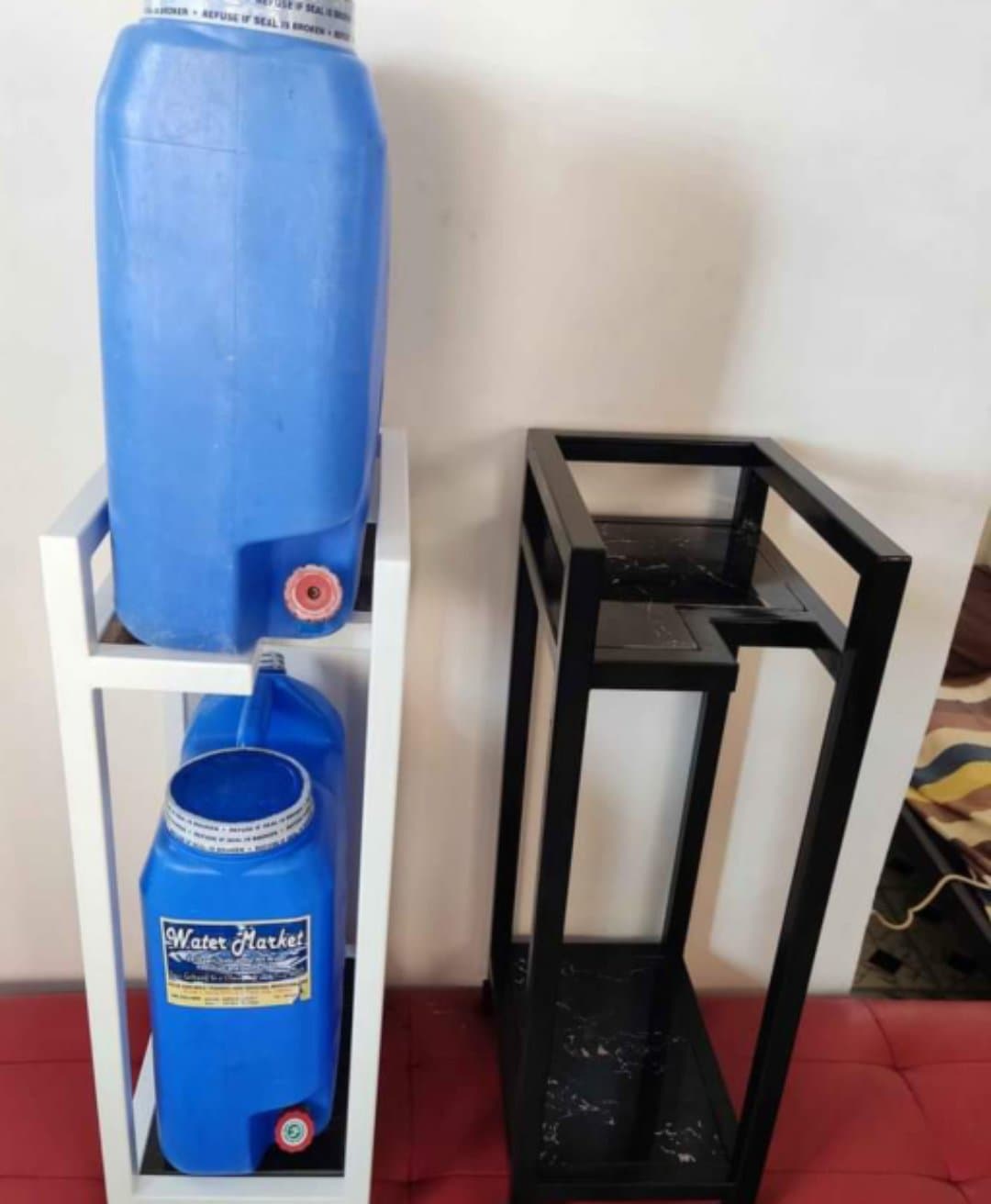 Aluminum Water Container Rack 2 Layers | Lazada PH